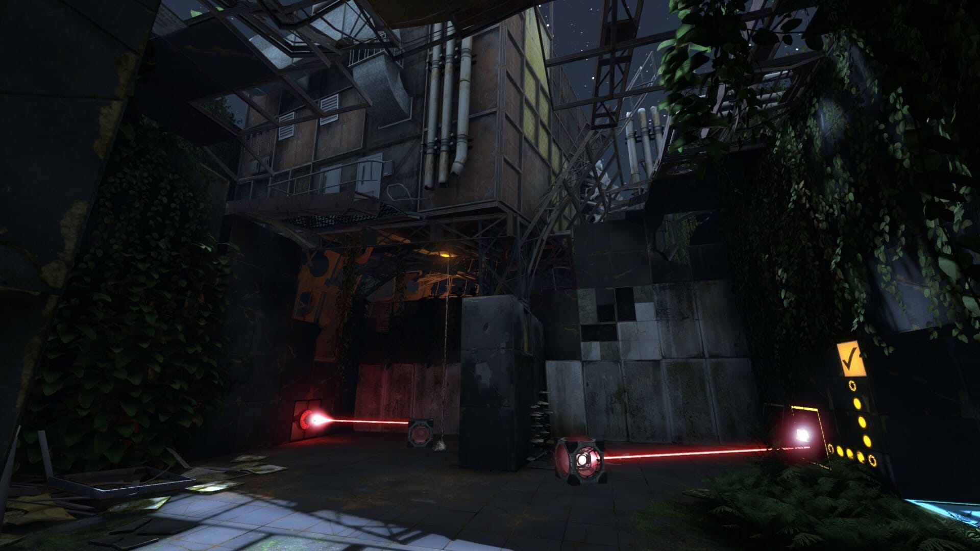 Portal: Revolution - A Fan-Made Prequel That Takes Portal 2 To The Next ...