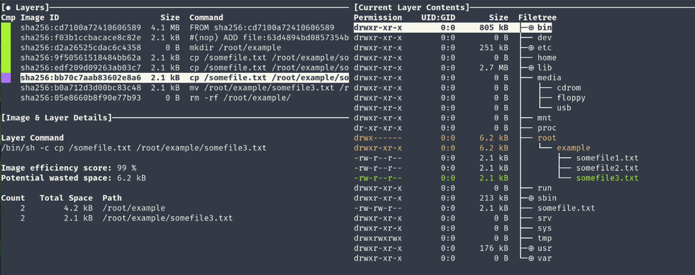 How to use Dive to optimize your Docker images
