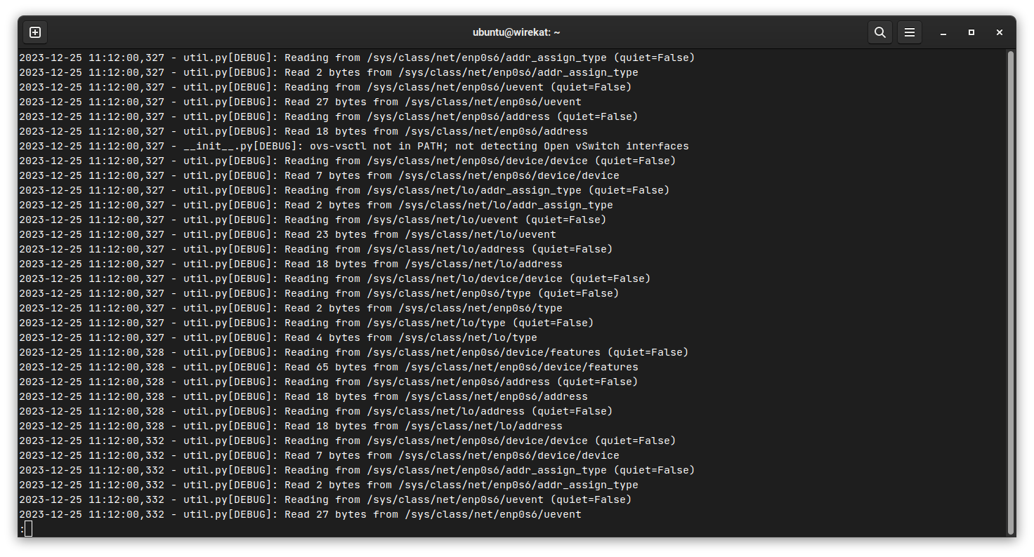 Practical guide on using the LESS command in Linux