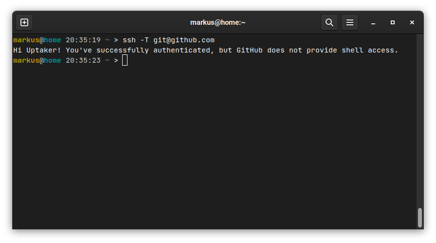 Seamlessly use Github using SSH keys Seamlessly use Github using SSH keys